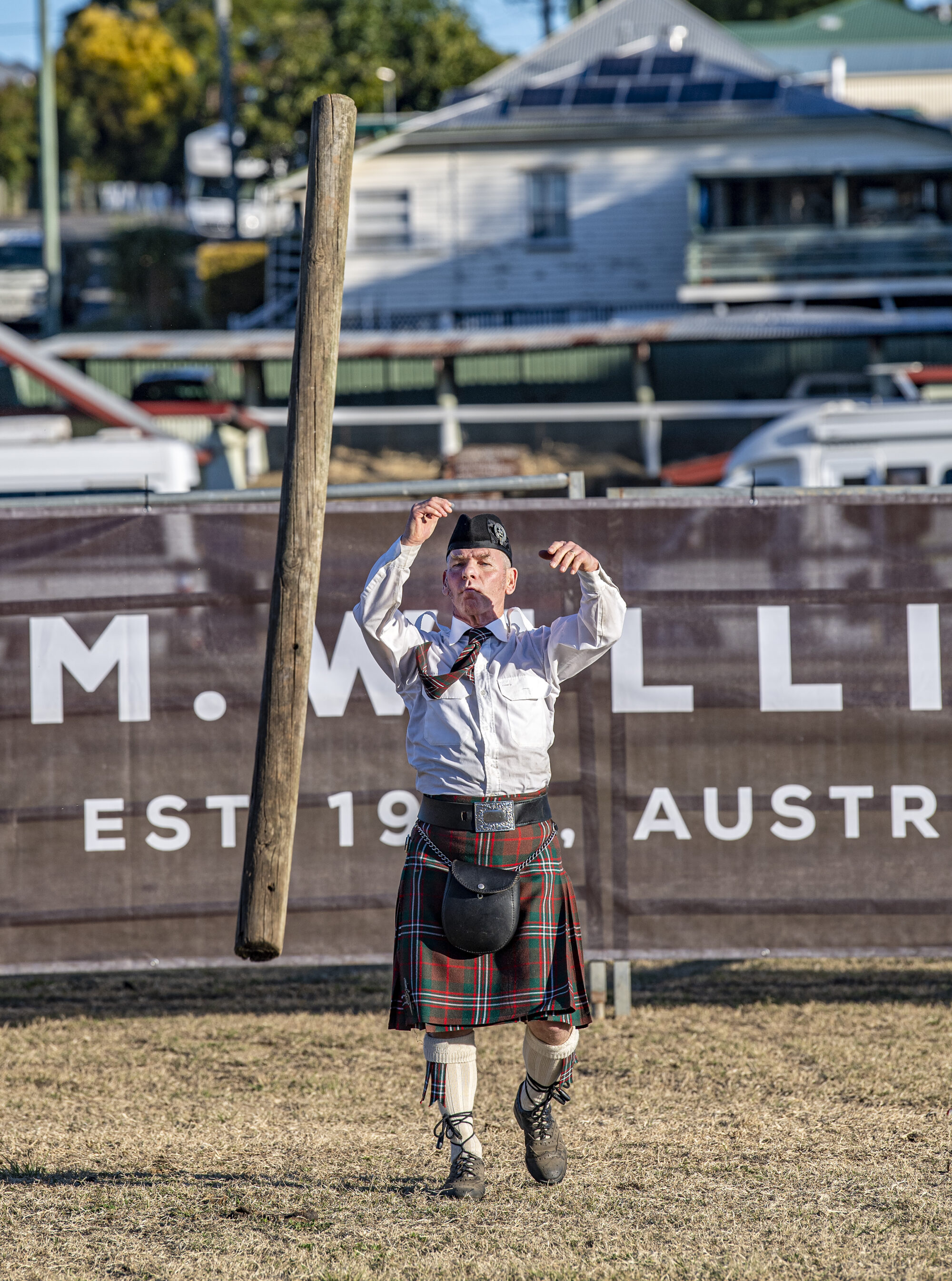 Highlights - Clydesdale Spectacular